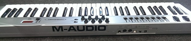 M audio Midiman | Reverb