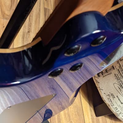 EVH Wolfgang WG Special QM with Baked Maple Neck 2021 - | Reverb