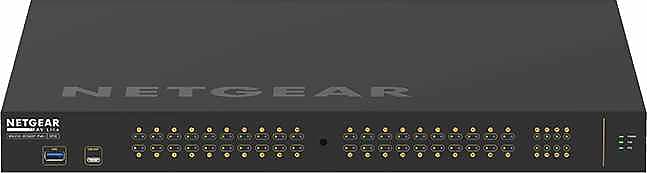 NETGEAR GSM4248PX-100EUS 40x Gigabit POE+ 8x SFP+ | Reverb