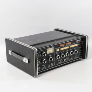 Multivox MX-312 Multi Echo Vintage Tape Echo Spring Reverb | Reverb