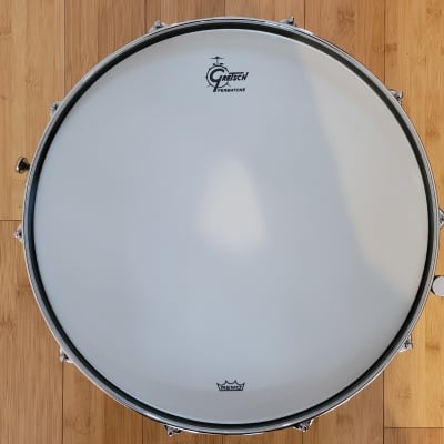 Snares - Gretsch 5.5x14 USA Custom Keith Carlock Signature | Reverb