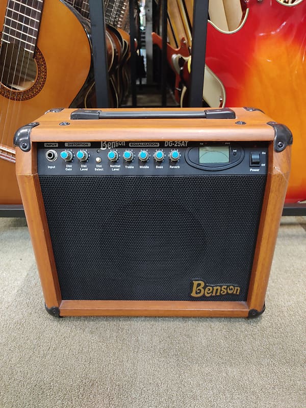 Benson Amps DG-25AT | Reverb