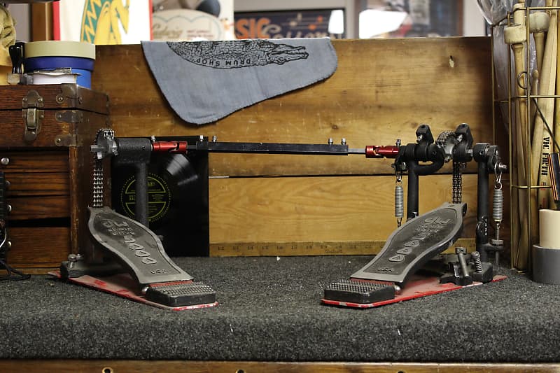 DW 5000 Double Bass Drum Pedal | Reverb