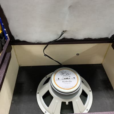 Trinity Amps Trip Top enclosed head 1x12” cabinet B-15 | Reverb Canada