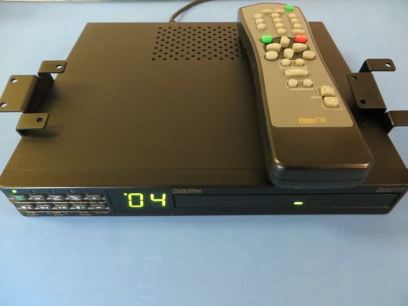 PianoDisc PianoCD For PianoDisc Player Pianos | Reverb