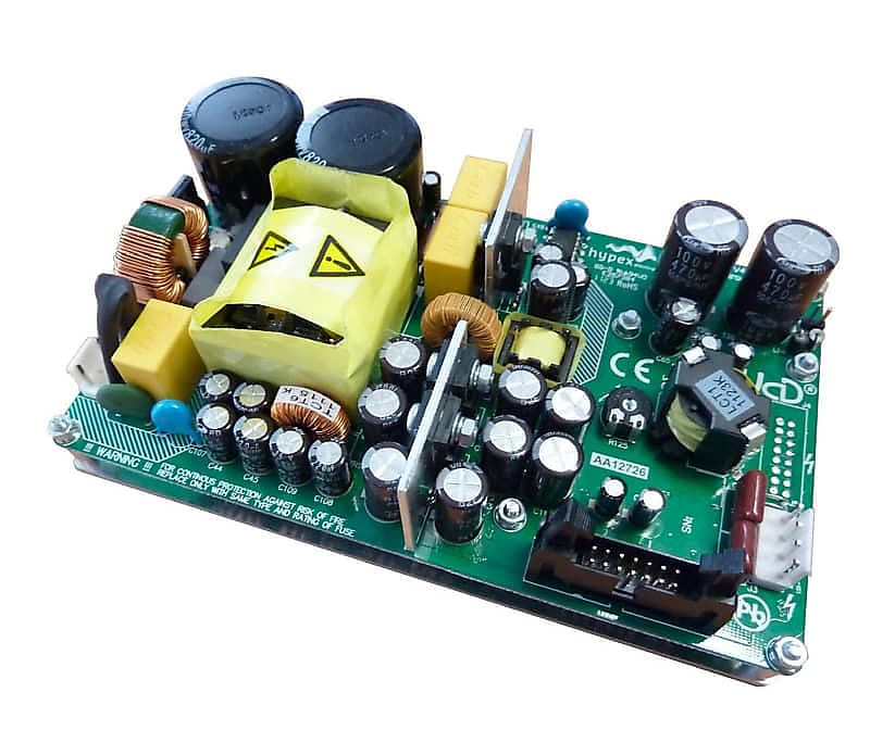 HYPEX Hypex UCD400MP (power module and SMPS on the same | Reverb