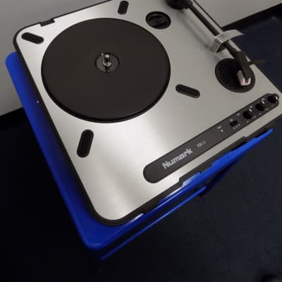 Numark PT01 USB Portable Vinyl-Archiving Turntable | Reverb