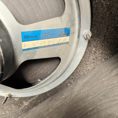 Rare 17 Watts TUBE Vox V-8 Berkeley Super Reverb | Reverb Deutschland