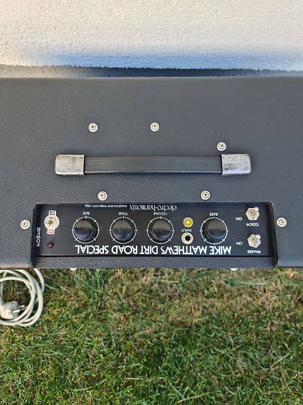 Vintage Electro-Harmonix Mike Matthews Dirt Road Special | Reverb