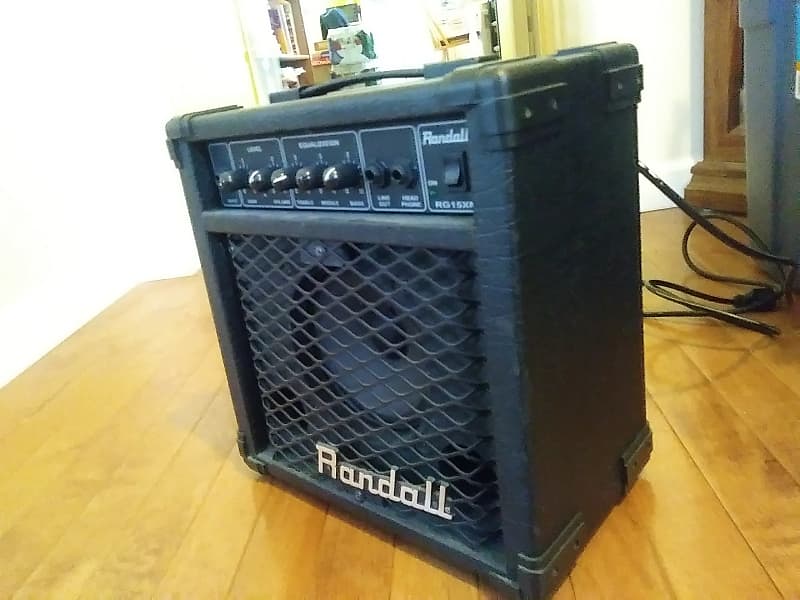 Randall RG15XM - Mint Condition | Reverb