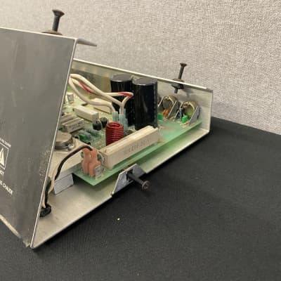 Vintage Fender Pro 185 Guitar Amplifier Chassis - Tested & | Reverb
