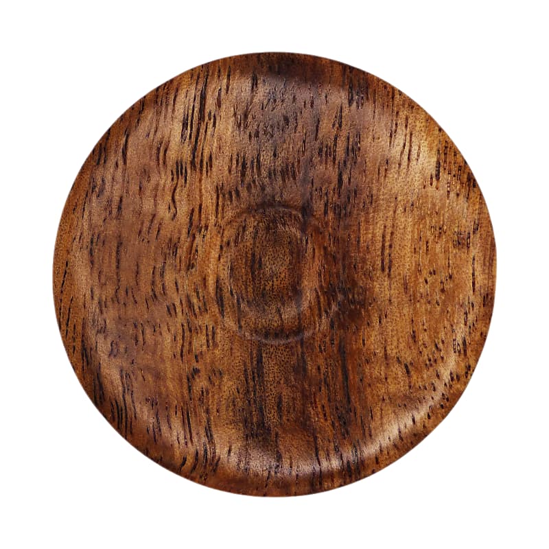 Teak Wood Guitar Or Mandolin Pick - 3.0 mm Ultra Heavy Gauge | Reverb