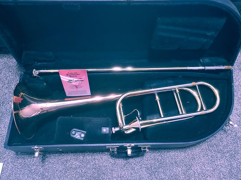 Getzen 3047 Early 2000 | Reverb