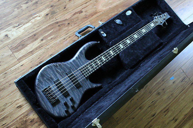 Carvin Kiesel Icon 5 String Bass | Reverb