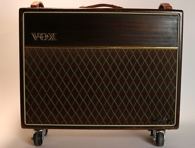Vox AC30 H2L Hand Wired w/ Hot Plate & Uprgrades 2007 Wood | Reverb