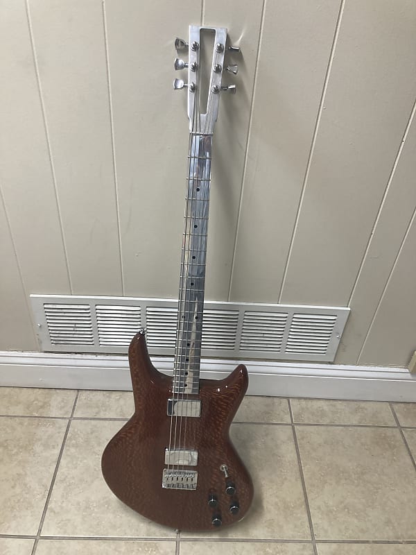 Electrical Guitar Company EGC Custom Baritone Guitar 27.5 | Reverb