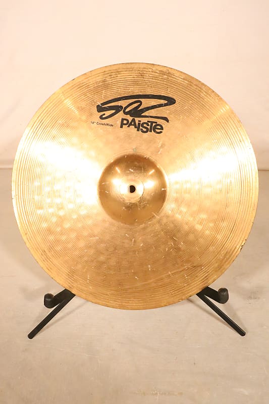 Paiste 502 18" Crash Ride Cymbal | Reverb