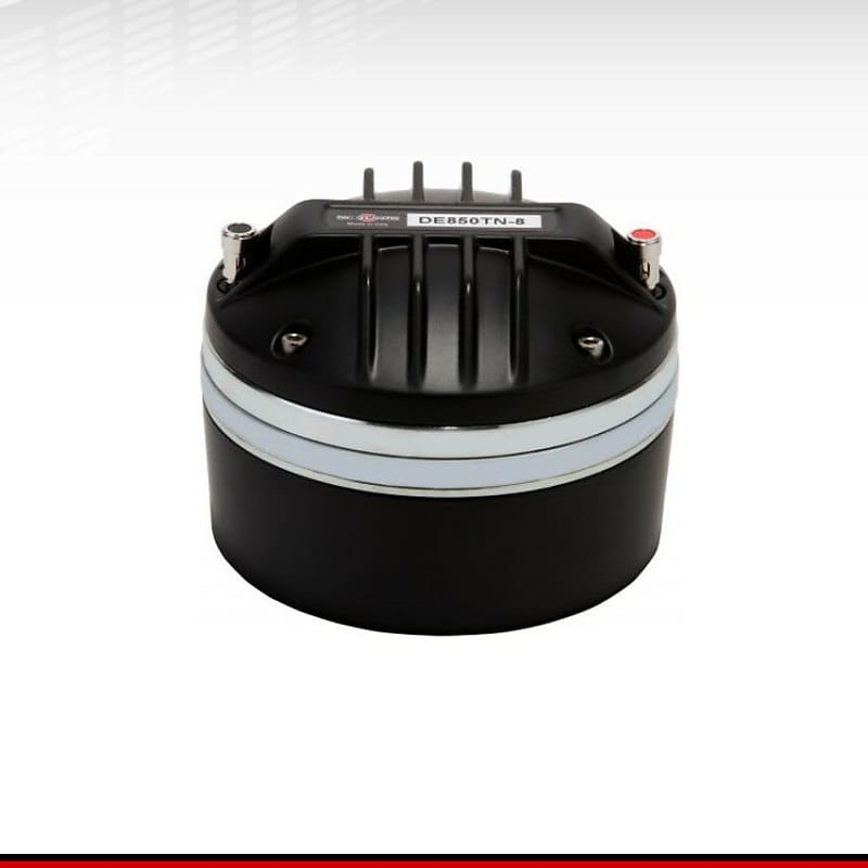 B&C DE850TN 2" Neodymium Titanium Compression Driver 8-Ohm | Reverb