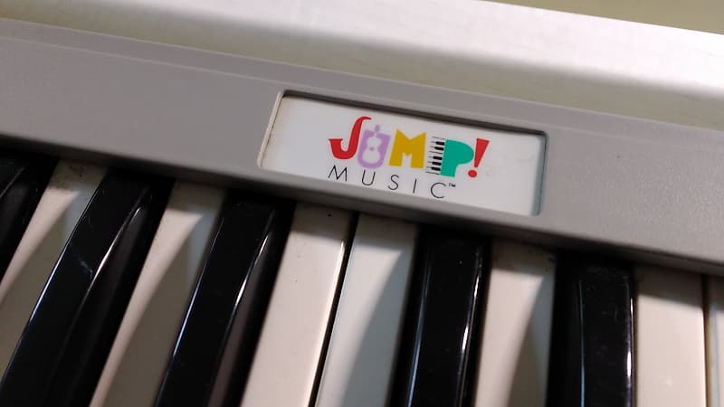 "Jump! Music" Synthesizer Midi Keyboard by Kennerley | Reverb