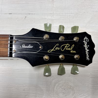 Epiphone Studio Limited Edition Custom Shop | Reverb