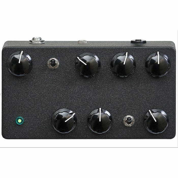 JMT Synth SNB-3 Analogue Desktop Noise Synthesiser | Reverb