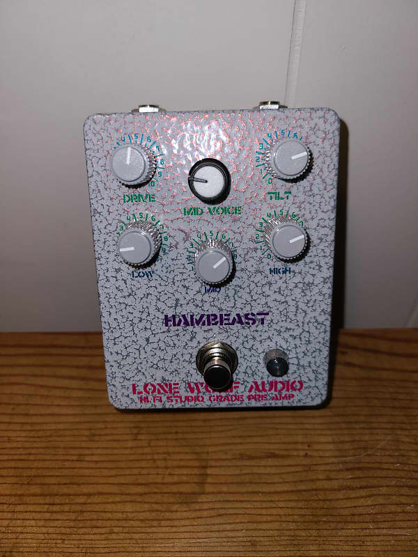 Lone Wolf Audio Hambeast | Reverb
