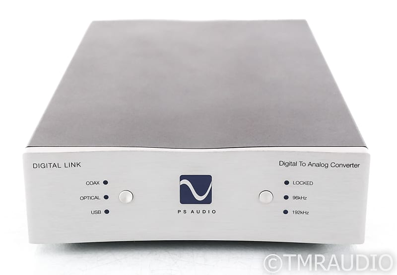 PS Audio Digital Link III DAC; D/A Converter; Digital Link 3 | Reverb