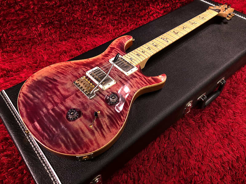 Paul Reed Smith PRS Custom24 Electric Guitar Hard Case | Reverb UK