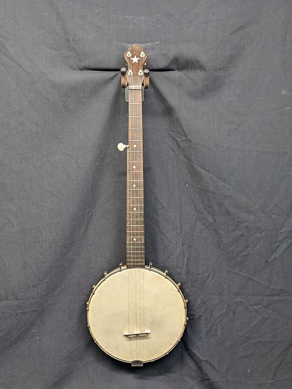 Supertone 5-String Banjo - Wm. Lange ca. 1910 | Reverb