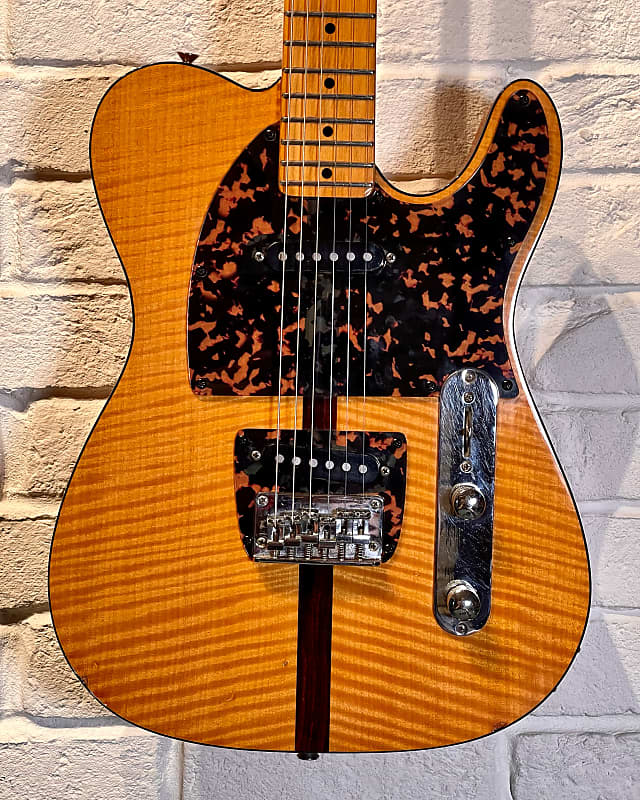 Hohner The Prinz Telecaster Style Guitar - 1981 | Reverb UK