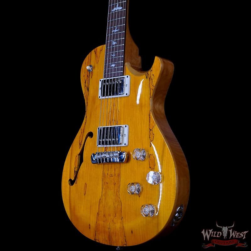 Jim Root Collection PRS SE Zach Myers Semi-Hollow Singlecut | Reverb