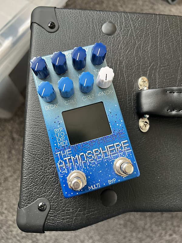 Dr. Scientist The Atmosphere | Reverb UK