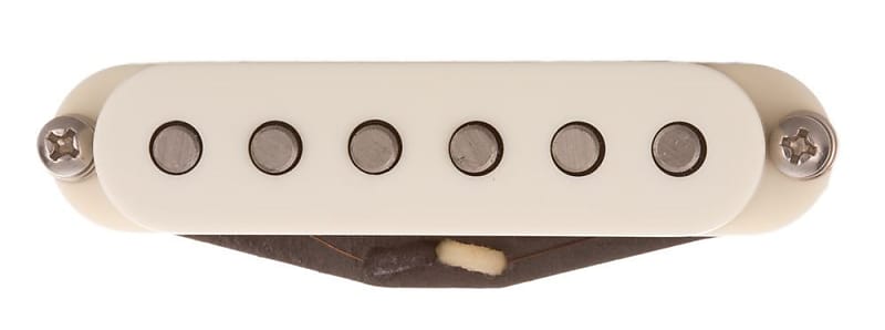 Suhr V63 Plus Single Coil Pickup, Mid Rw/Rp - parchment | Reverb