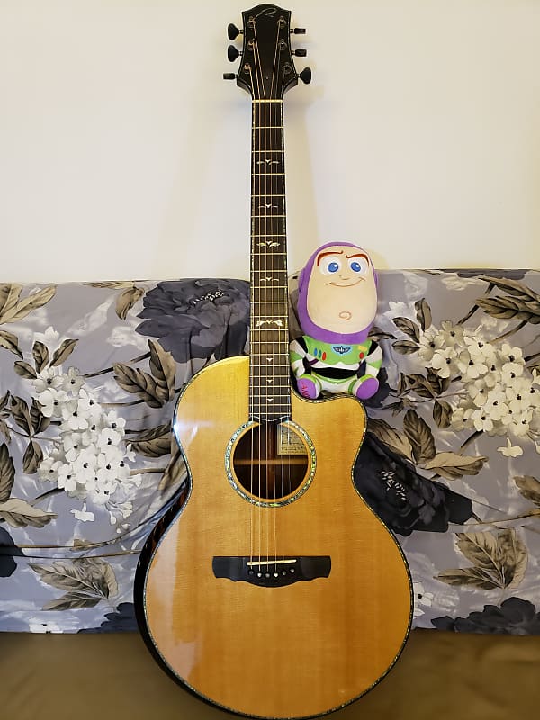 Kevin Ryan Nightingale Grand Soloist | Reverb Kevin Ryan Nightingale Grand Soloist | Reverb
