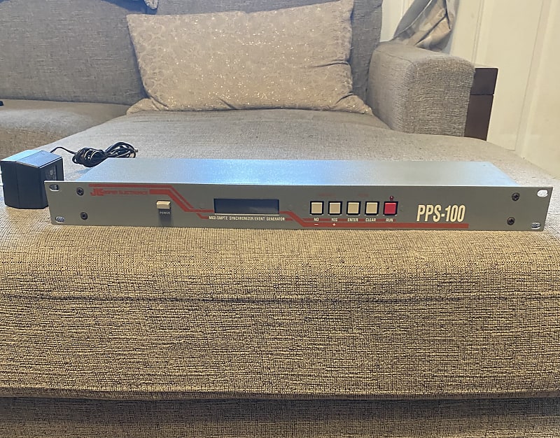 JL Cooper PPS-100 80’s - Gray | Reverb