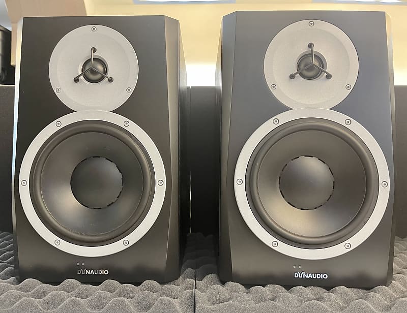 Dynaudio BM12 MKIII Nearfield Monitors | Reverb