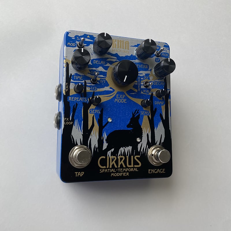 KMA Machines Cirrus | Reverb