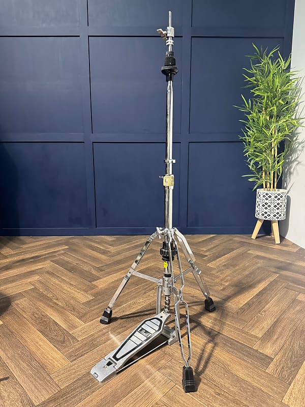 Pearl H-800W Hi Hat Cymbal Stand Double Braced / Hardware | Reverb