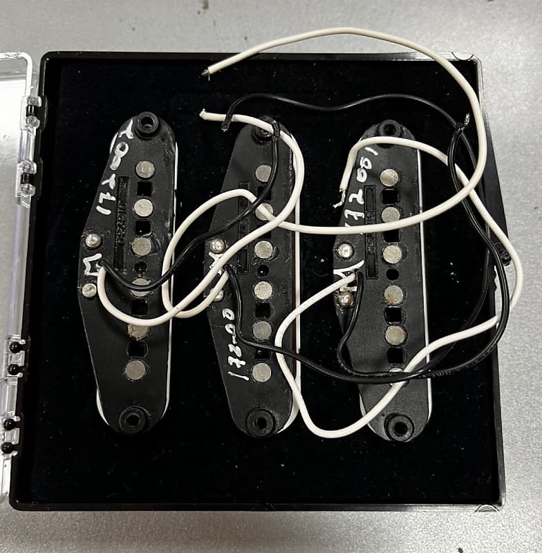 Fender Classic 50s Stratocaster pickup set Stratocaster | Reverb
