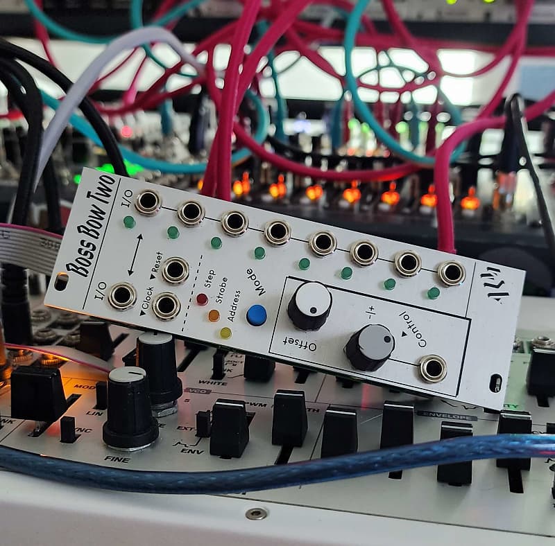 ALM Boss Bow Two | Reverb