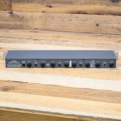 Aphex Model 106 Easyrider 4-Channel Compressor with Minor | Reverb