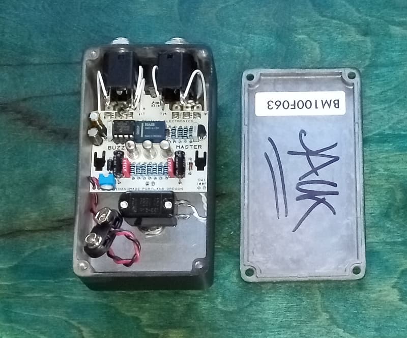 SALE!*THIS DEAL'S A STEAL! Hand Wired and Signed Jack DeVille | Reverb