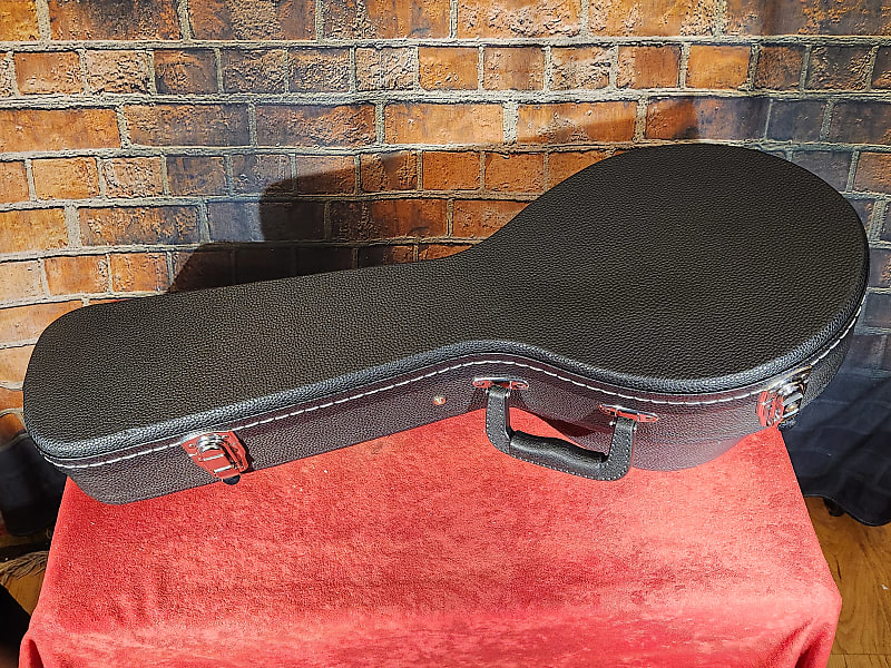 Bowl-Back Mandolin Hardshell Case #1 | Reverb