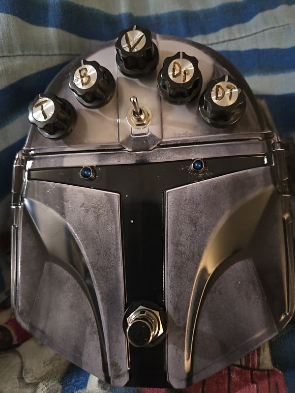 Handmade "This is the Delay" Clari-not clone | Reverb