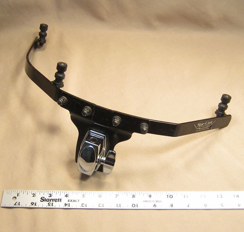Tama Starcast Mount System for 14 inch 6 hole Tom Drum | Reverb