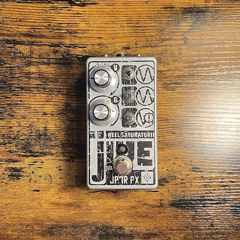 JPTR FX Jive | Reverb