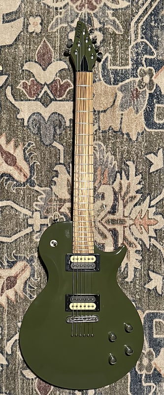 Kiesel CS3 2025 - Olive Drab Green | Reverb