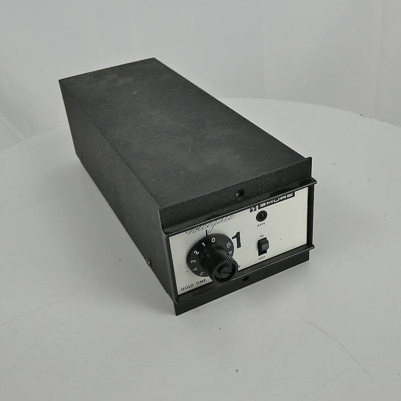 Used Shure M625AM VOICEGATE | Reverb