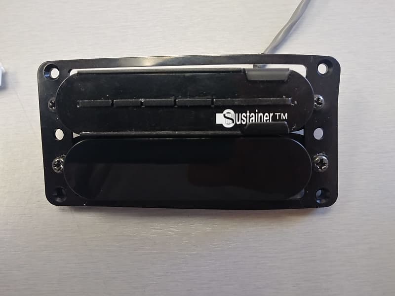 Fernandes Sustainer Humbucker Frame Driver Pickup Assembly | Reverb