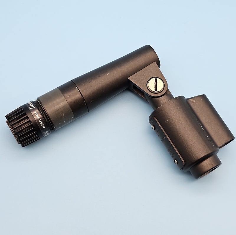 ☆Vintage 1970s Shure SM56 Unidyne III Microphone *Sounds | Reverb